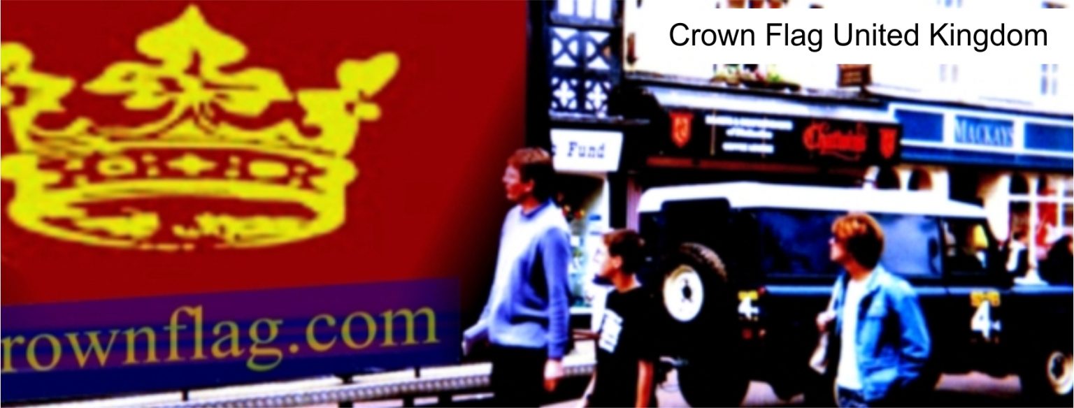Crown Flag - Crown Flag