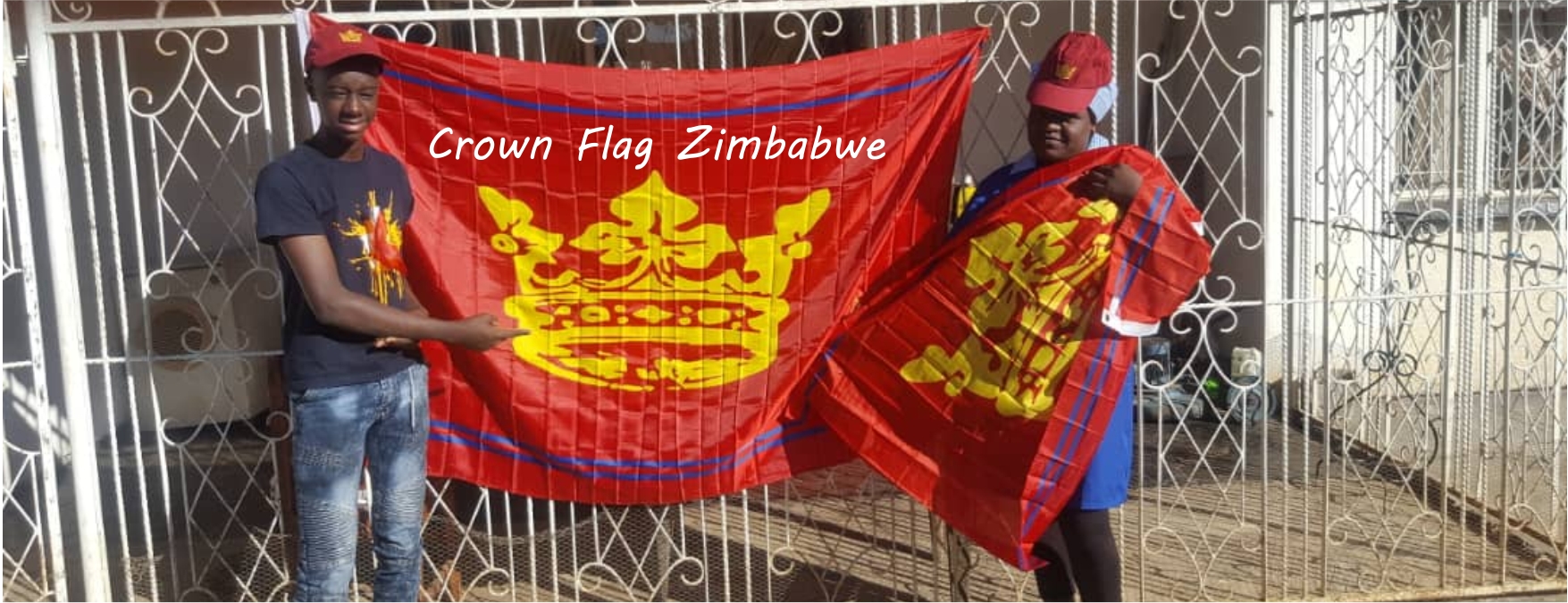 Crown Flag - Crown Flag