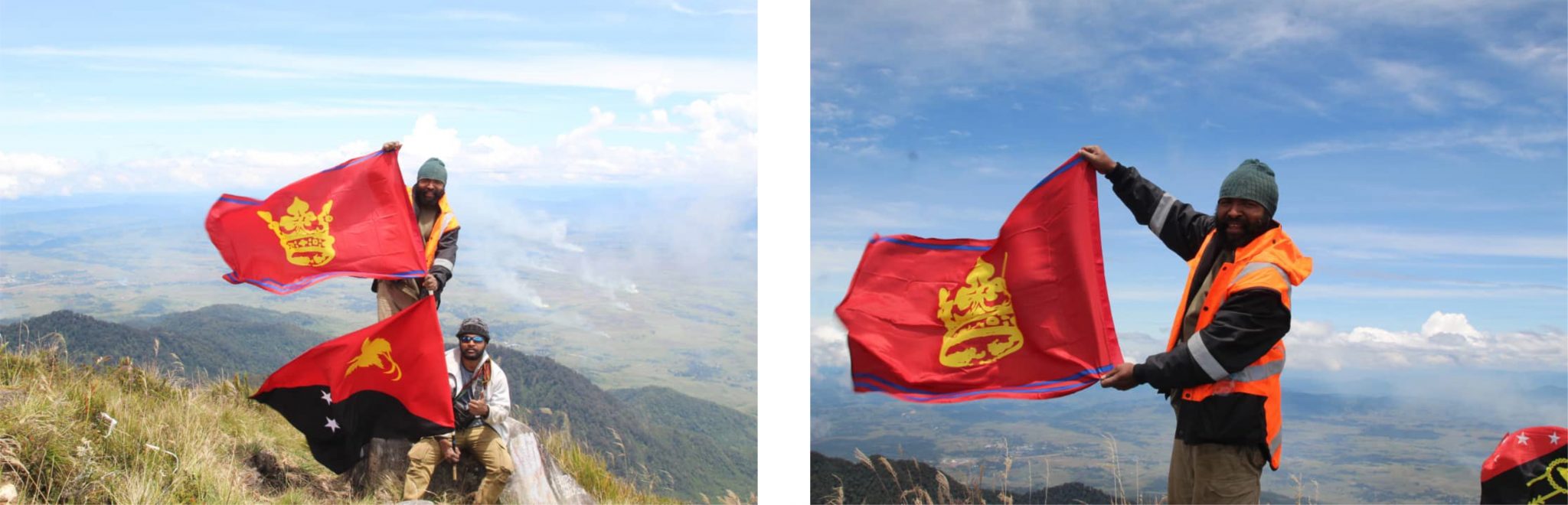 Crown Flag - Crown Flag